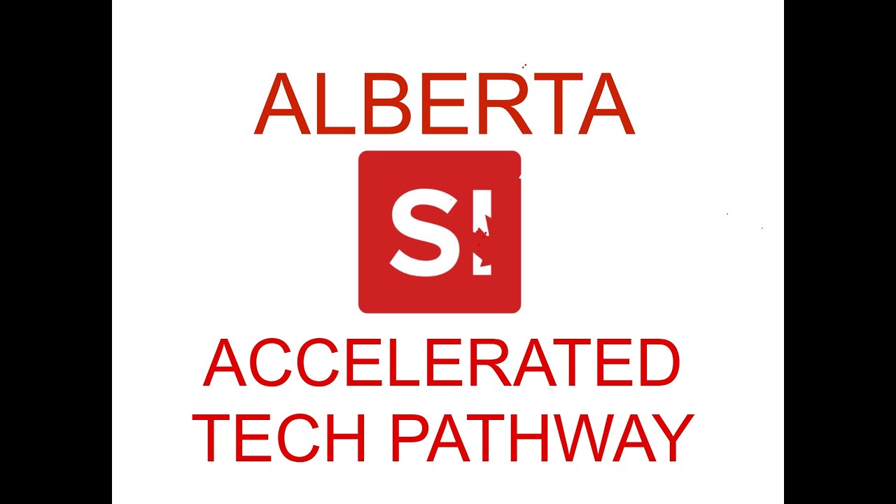 Alberta - accelerated tech pathway - YouTube