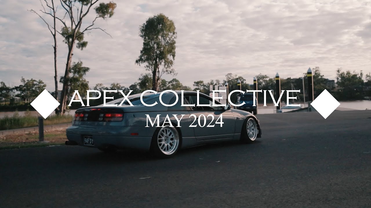 APEX COLLECTIVE - May 2024 - Cinematic - YouTube