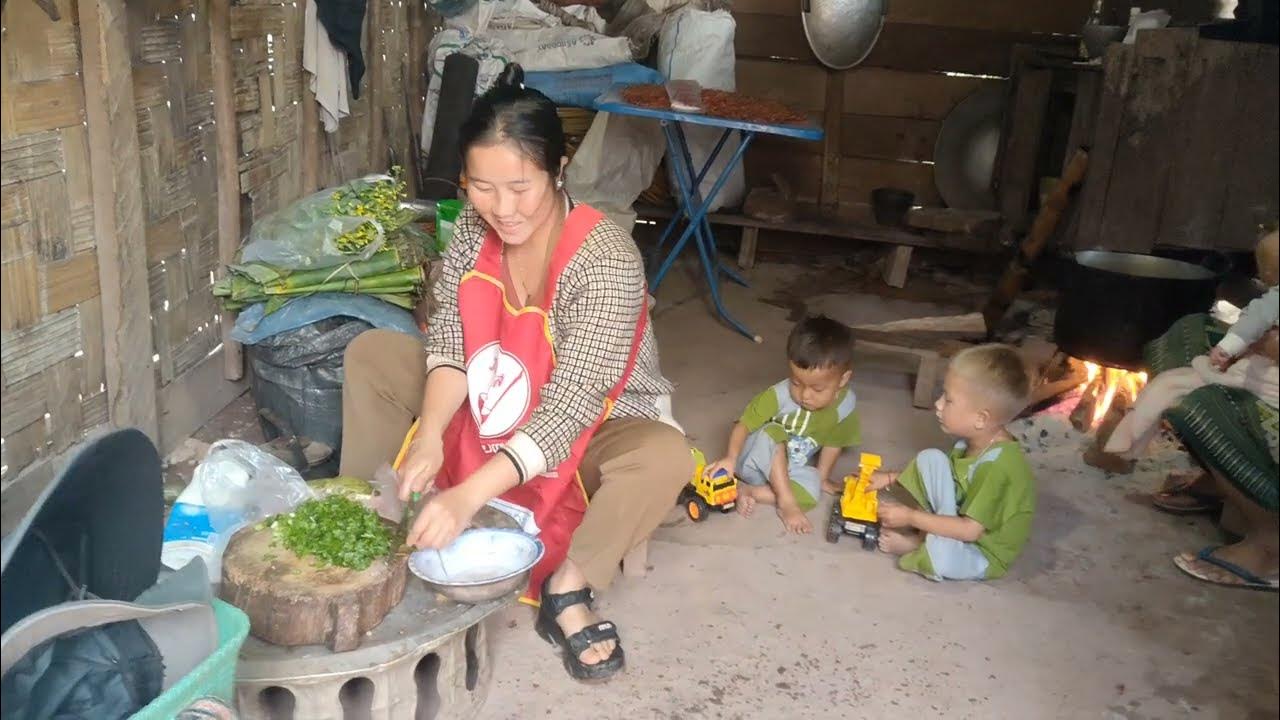 maiv wb ua fawm xeev khuam rau niam peb sawv daws noj qab kawg li - YouTube