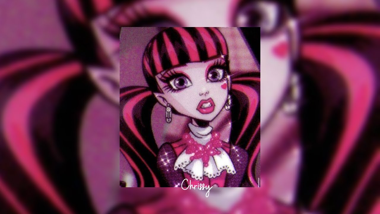 Monster High Theme Song Sped Up - YouTube