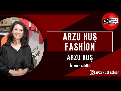ARZU KUŞ FASHİON | EUROSTAR TV \