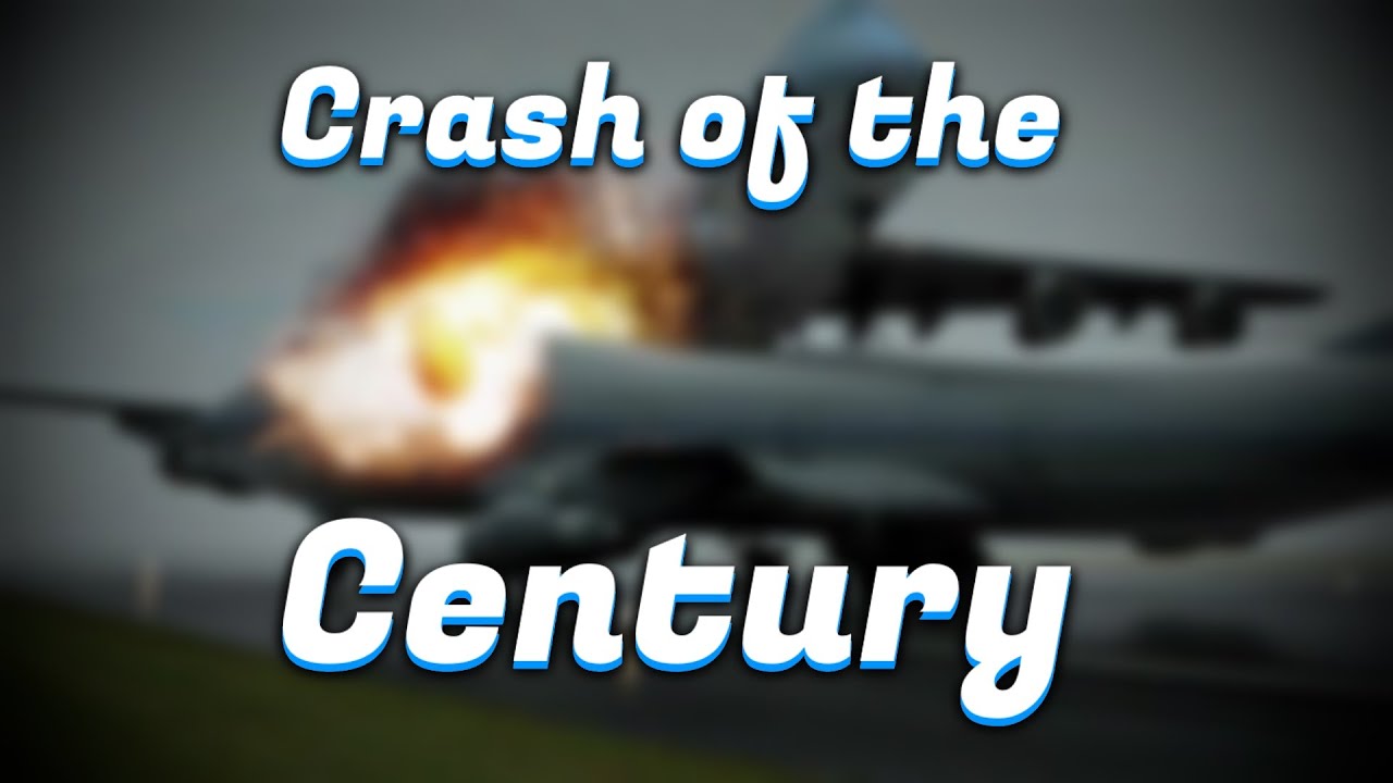 The Crash of the Century - KLM Flight 4805 & Pan Am Flight 1736 collide ...
