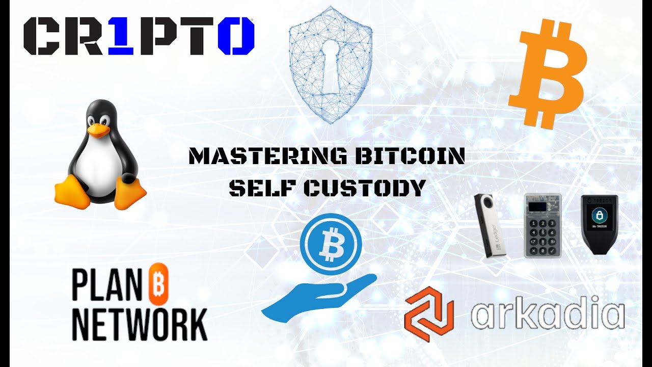 PLAN B NETWORK - ARKADIA - MASTERING BITCOIN SELF CUSTODY - 2025 - 1 - YouTube