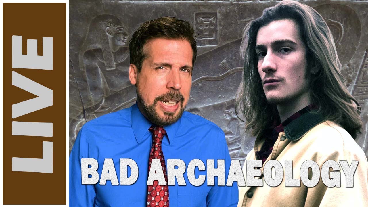 Awful Archaeology (featuring Miniminuteman) - YouTube