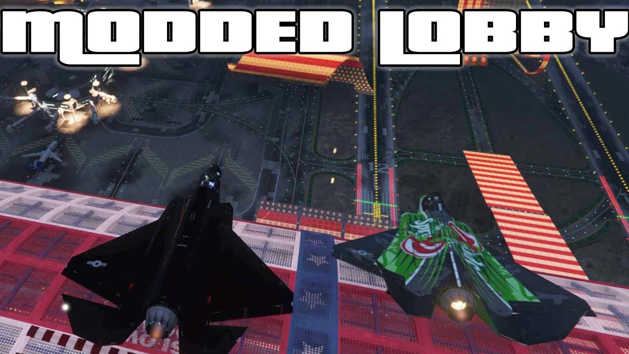 I Got In the Best Modded Lobby - YouTube