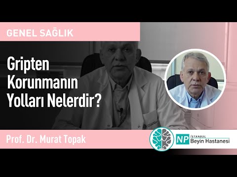 Gripten nasıl korunuruz?