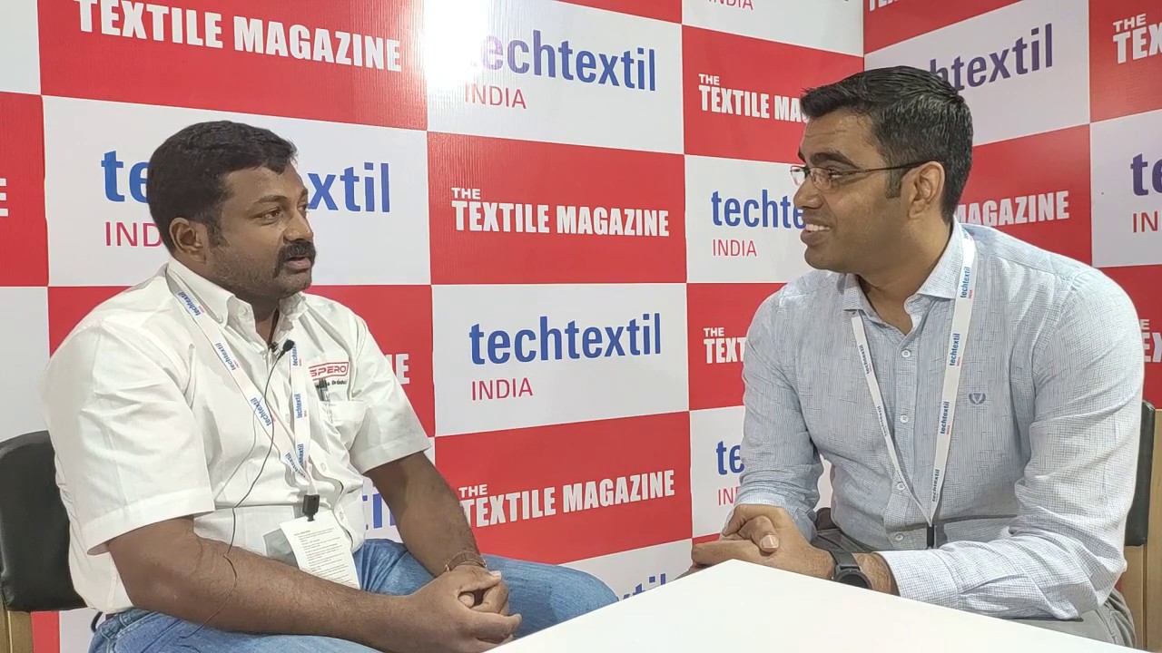 Techtextil 2019 - Milltex Engineers - YouTube