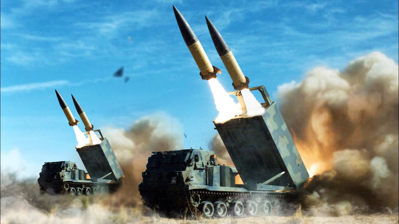 US New M270 MLRS After Upgrade SHOCKED The World! - YouTube