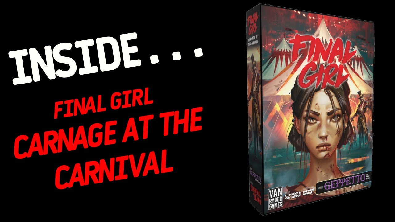 Final Girl Carnage at the Carnival | Inside #173 - YouTube