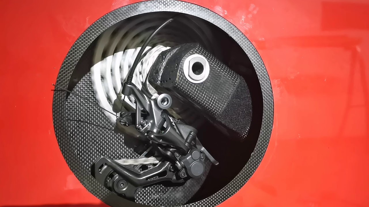 Milan SL MK5 Shimano 12s 11-46 - YouTube