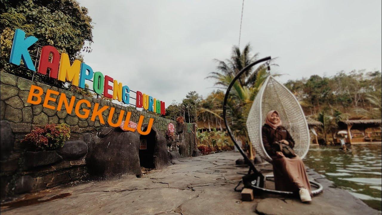 Pesona Kampung Durian Bengkulu Tengah | Wisata - YouTube