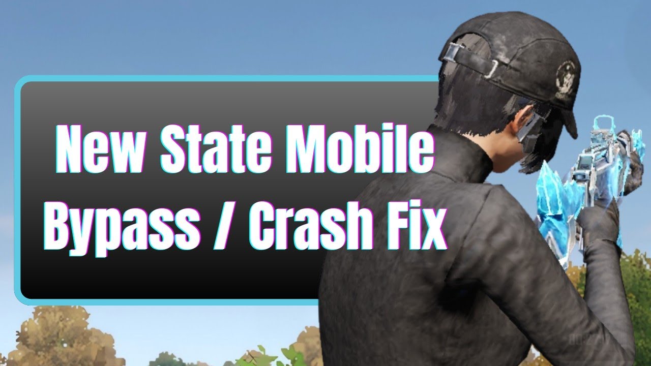 UPDATED NEW STATE MOBILE 2024 BYPASS | CRASH / 3-DAY BAN FIX ROOT DETECT - YouTube