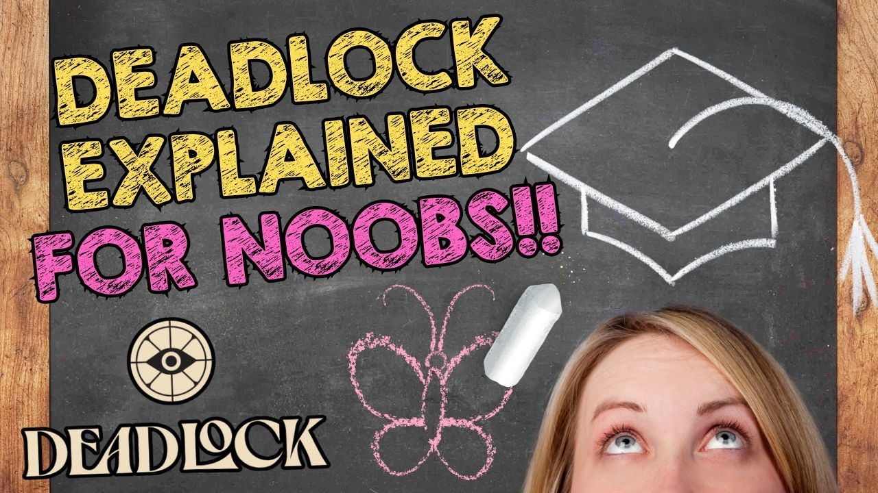 How to Win in Deadlock with the Basics - YouTube