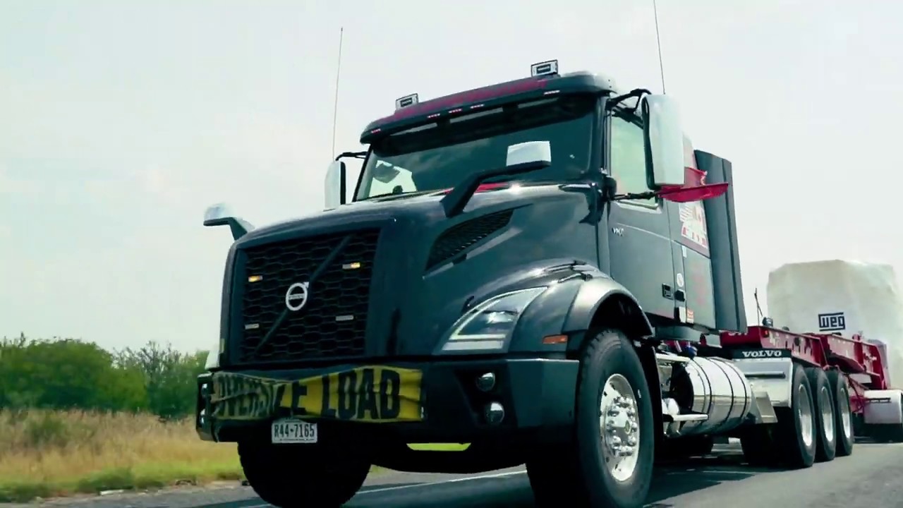 Oversized Transportation Division at STI! - YouTube