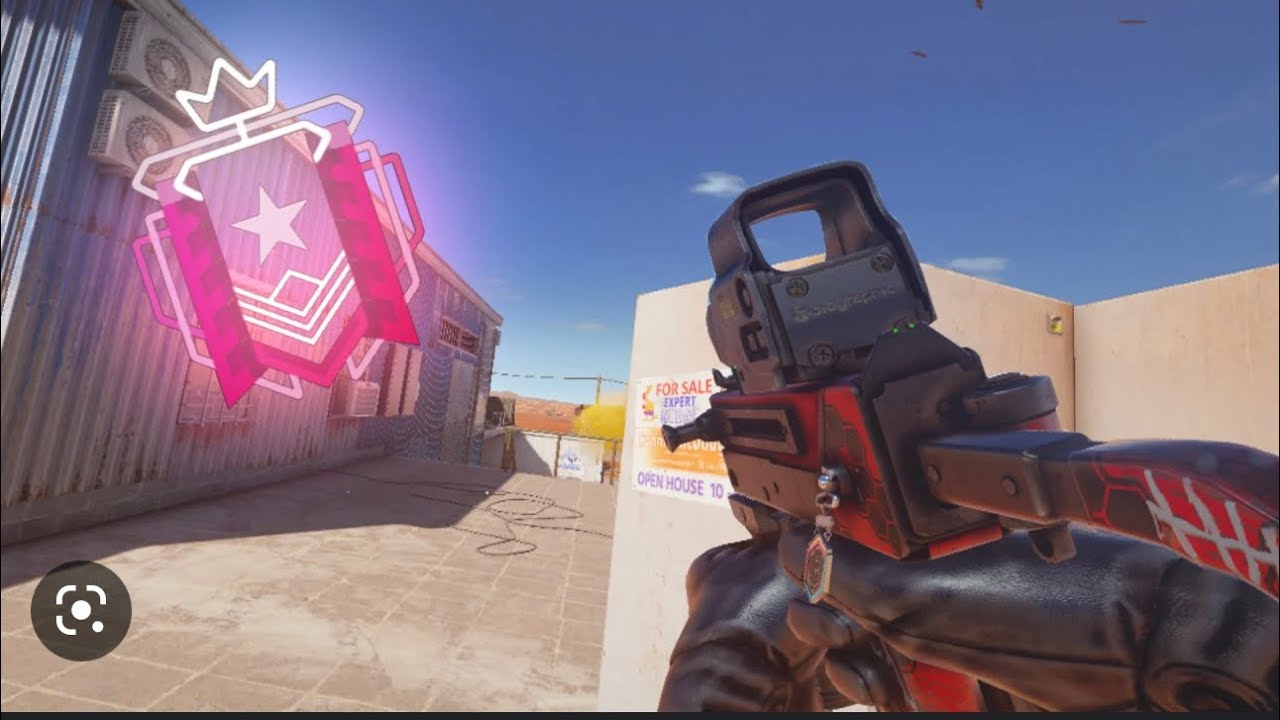 HOW A TOP CHAMP END THE R6 SZN BEST CONTROLLER CHAMP(PS5/XBOX) - YouTube