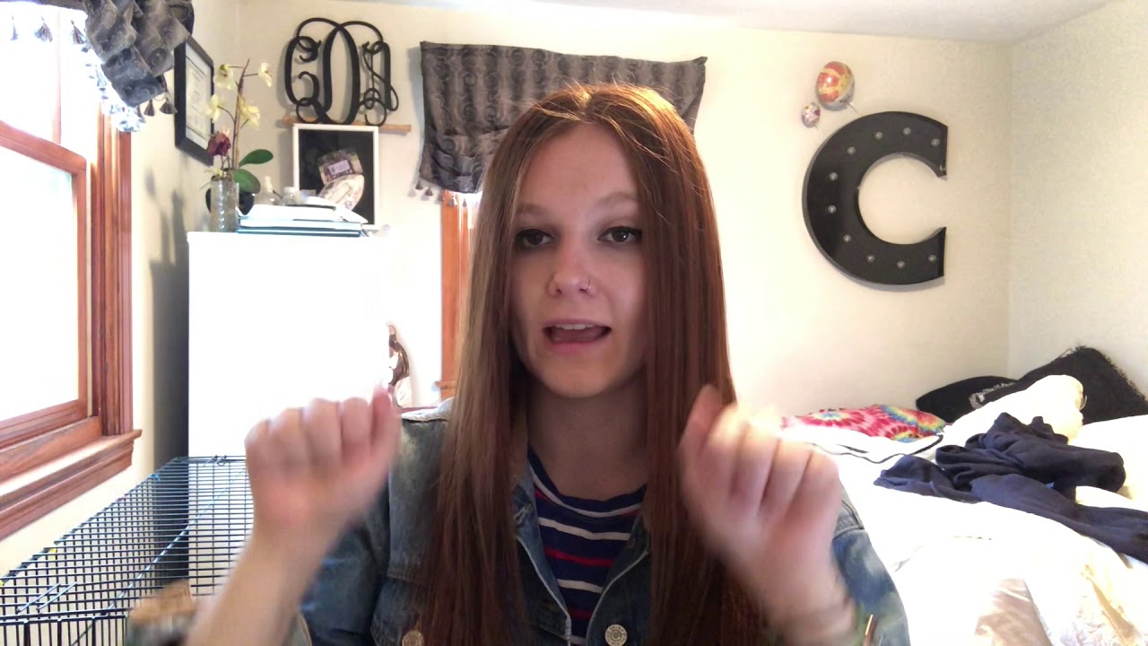Able | American Sign Language - YouTube