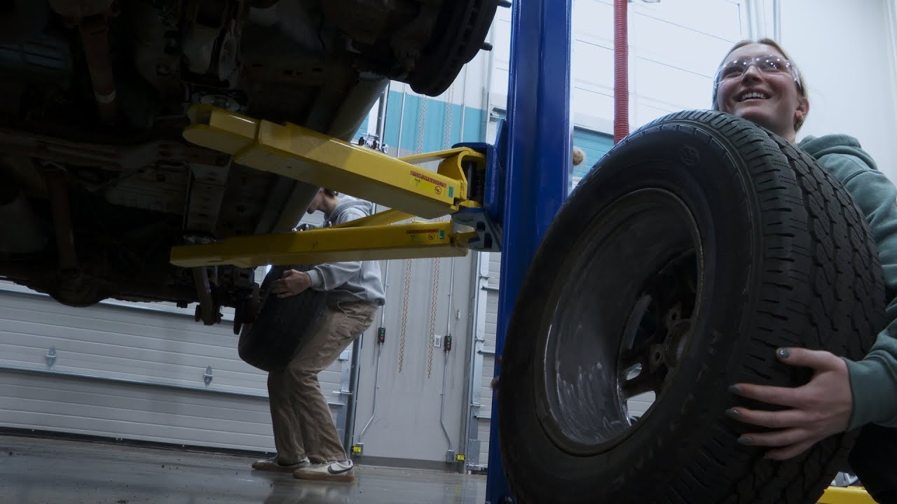 Momentum: Automotive Pathway - YouTube