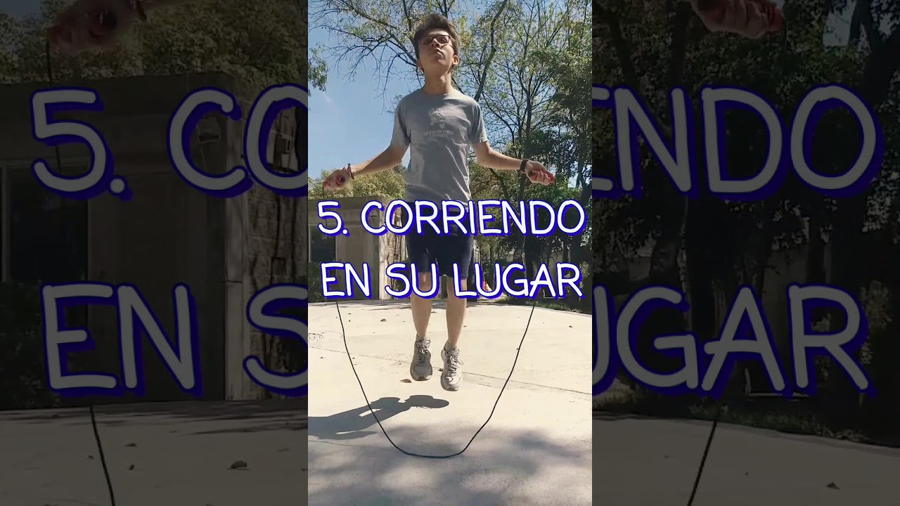 Tutorial saltos básicos - YouTube