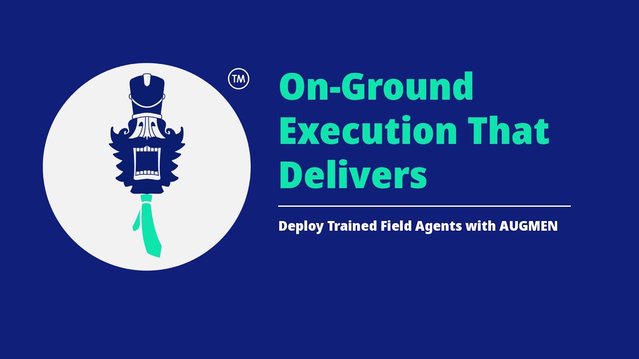 AUGMEN Field Task Force | On-Ground Sales, Audits & Activations Made ...