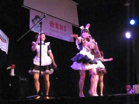 Reni Mimura "Kitty-Chan" at Drom - YouTube