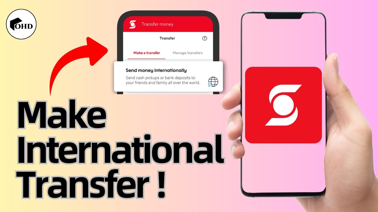 How To Make International Transfers On Scotiabank 2025 – Step-By-Step ...