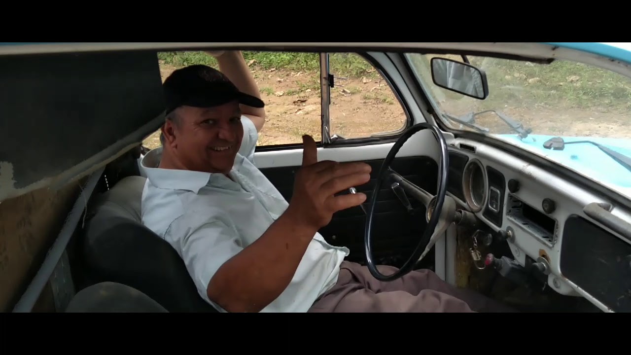 Girico com motor de moto a partir de um Fusca - Parte 06 - Entrega ...