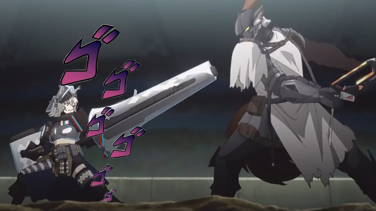 Parry this you filthy casual - Arknights Meme - YouTube