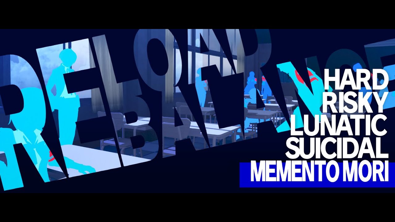 This Persona 3 Reload mod makes it IMPOSSIBLE - YouTube