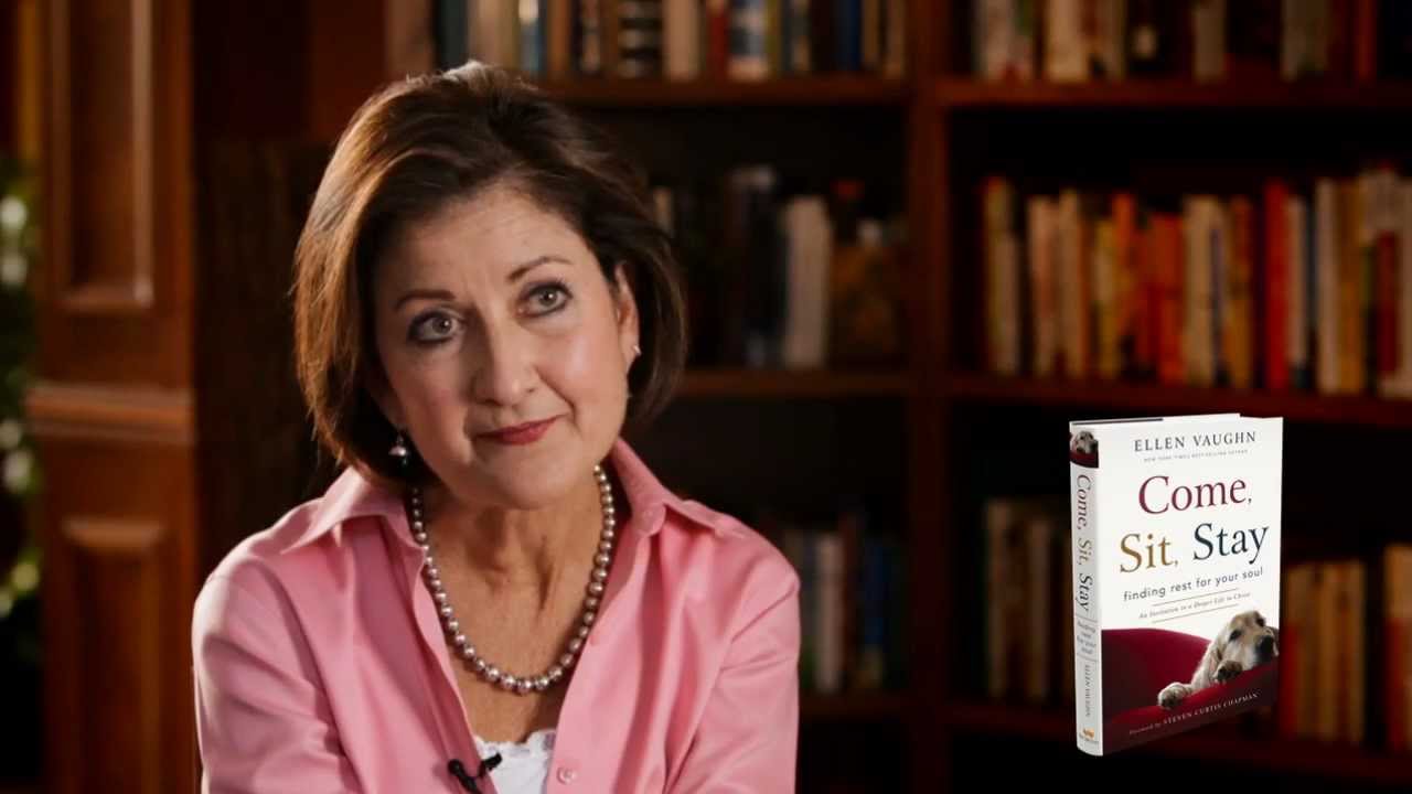 Come, Sit, Stay by Ellen Vaughn - YouTube