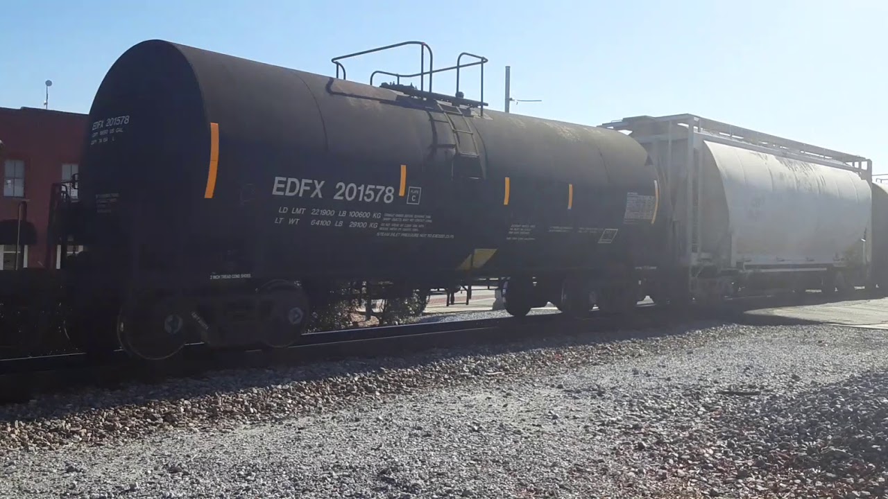 NS 371 with NS 1006 SD70ACE NS 9662 D9-40CW NS 3635 ET44AC and NS 5345 ...