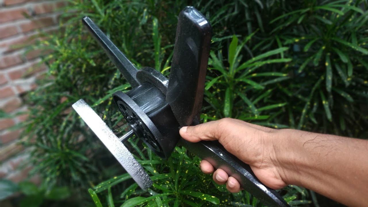 360 Slow Motion Rotater | Amazing Science Toys/Gadgets using DC Gear ...