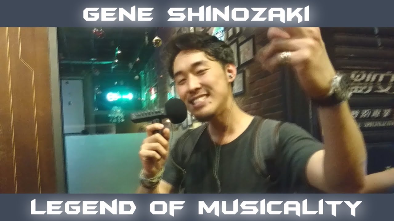 🔥 BEATBOX SHOUTOUT | Gene Shinozaki - YouTube