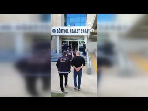 Hatay Dörtyol’da Bıçaklı Kavga 3 Şüpheli Tutuklandı