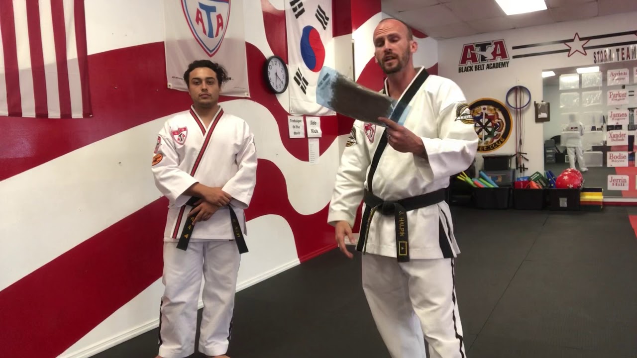 Front kick drill 3 - YouTube