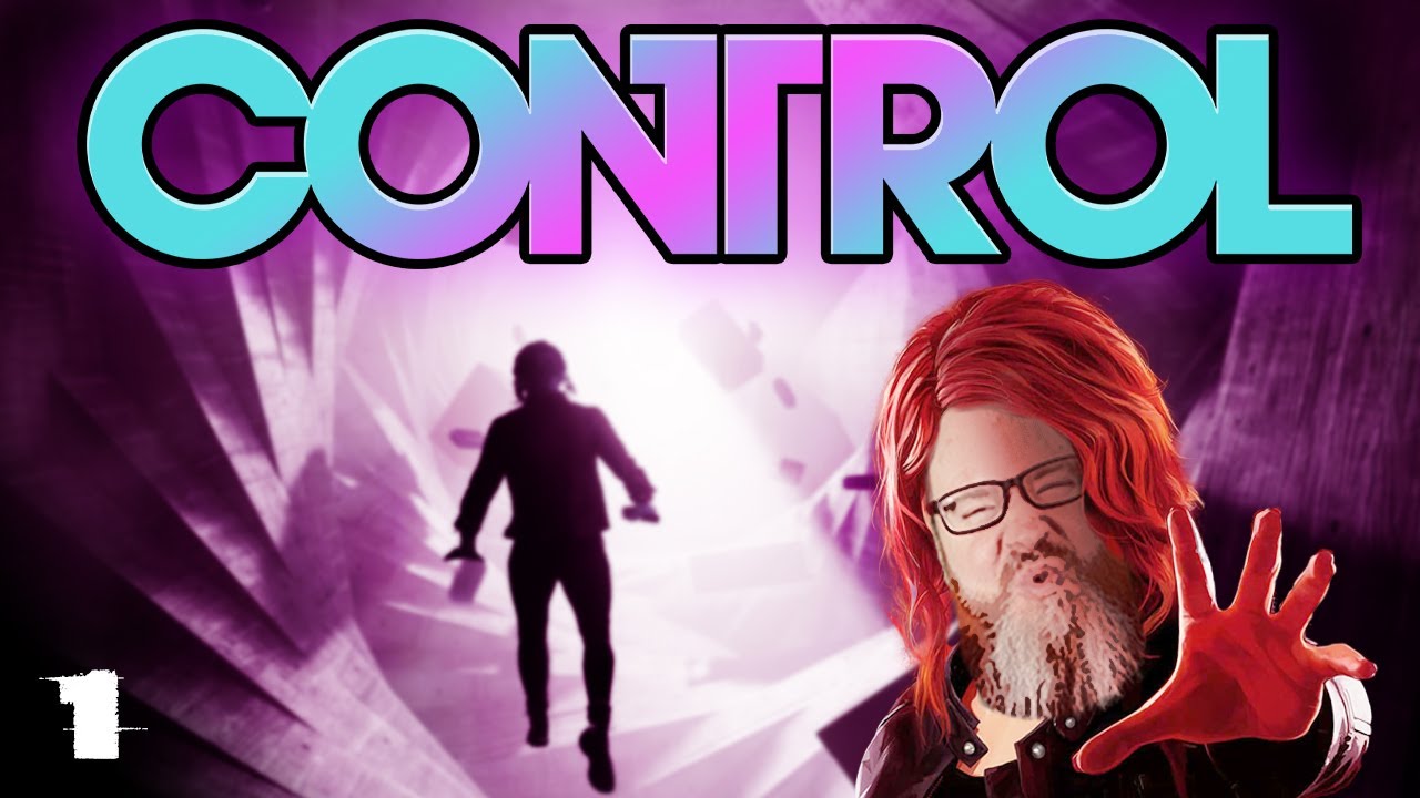 The Federal Bureau of Control! - Control #1 [22/10] - YouTube