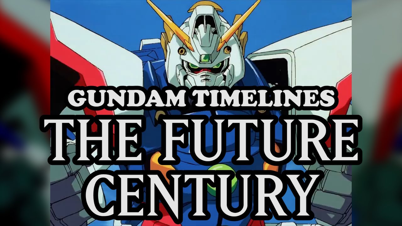 What is G Gundam? The Future Century [Gundam Timelines] - YouTube