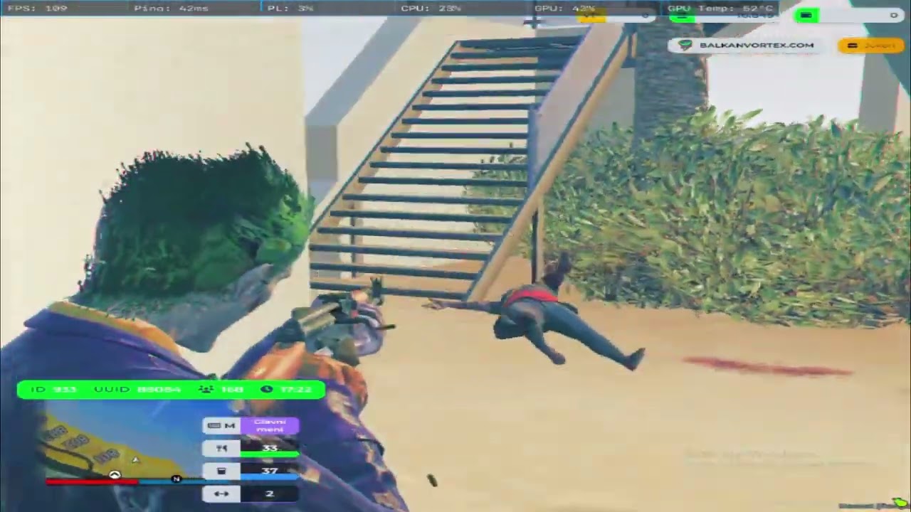 Highlights #16 Vortex RP - YouTube