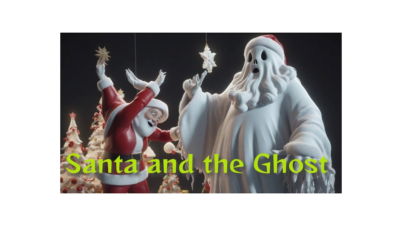 Christmas ghost story |Bedtime Stories for Kids in English | Fairy ...