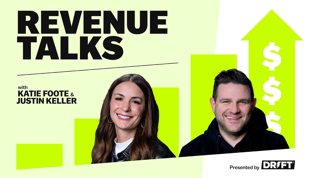 Introducing Revenue Talks with Katie Foote & Justin Keller - YouTube