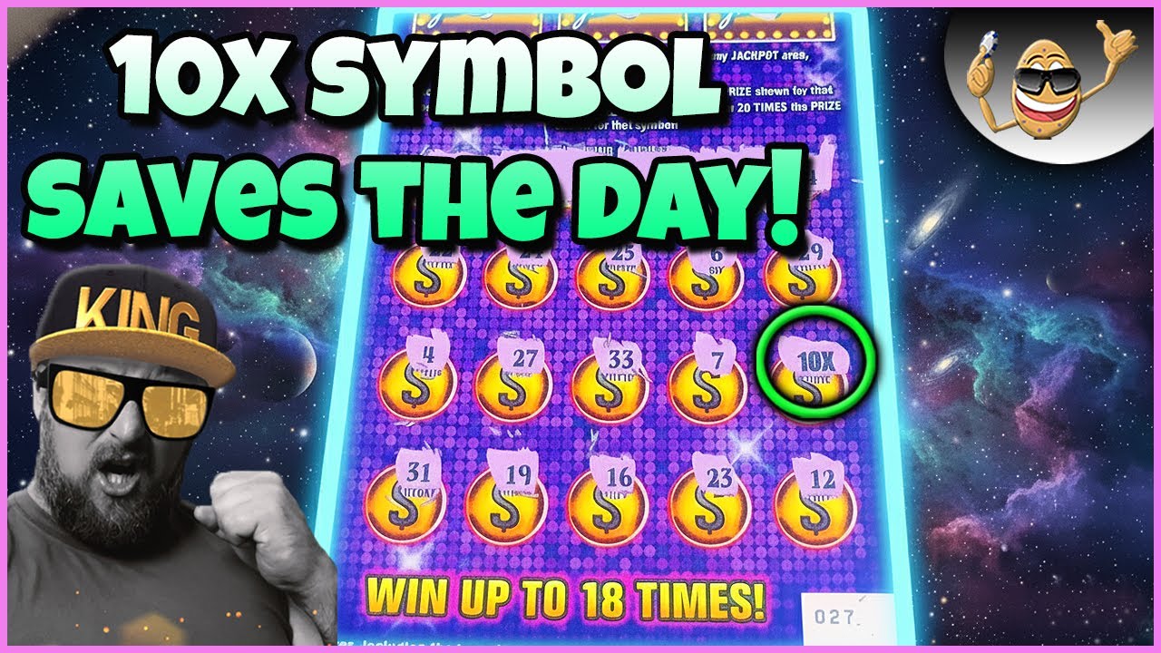 10X SYMBOL ON THE TRIPLE JACKPOT SAVES THE DAY!! - YouTube