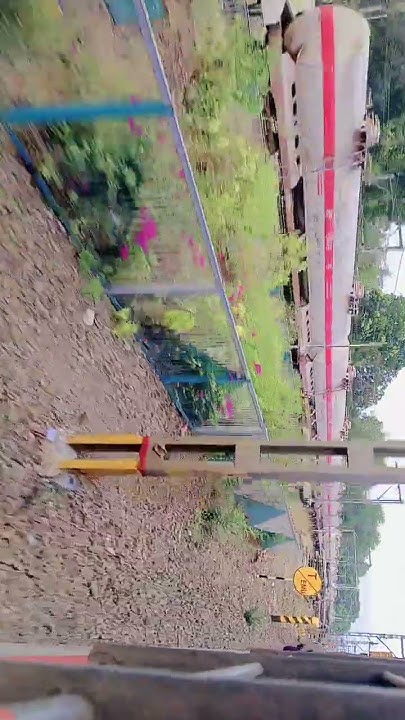 TRAIN JOURNEY KASARA TO KALYAN VIDEO 3&4 LINE UPDATE Full Details Video MFP To VSO Express - YouTube