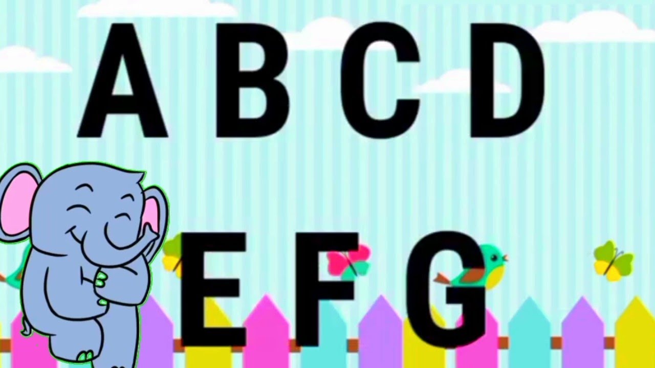 Abcd sound for kids|abc for kids|atoz for kids|pre school,abcd to z ...