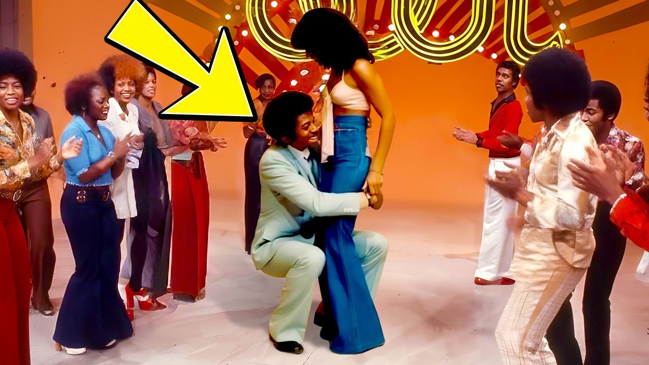 20 Weird “Soul Train” Facts That Producers Tried To Hide! - YouTube
