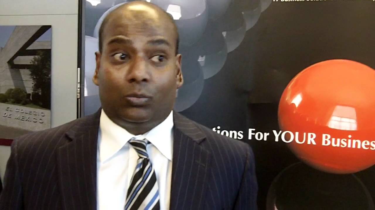 Halcyon Solutions at TechConnectOhio - YouTube