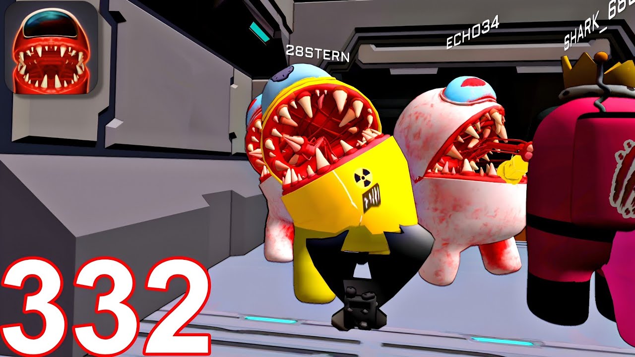 Imposter 3D Online Horror - Gameplay Walkthrough Part 332 - Online ...