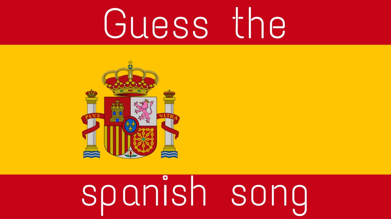 Guess The Spanish Song YouTube guess-the-spanish-song-youtube
