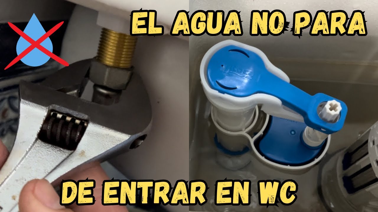 Sustitución BOYA🎈Roca Cisterna WC | Trabajos de fontanería💧 - YouTube
