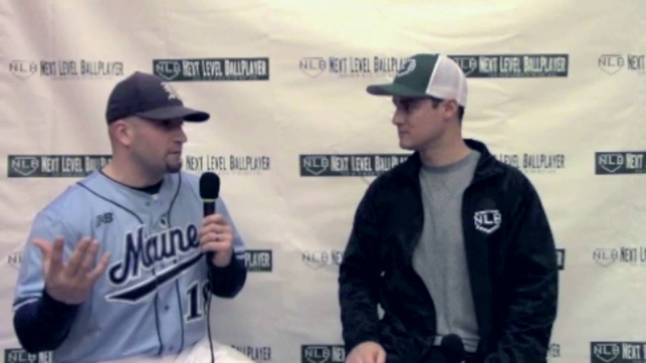 Next Level Ballplayer: Q&A with University of Maine Head Coach Nick ...
