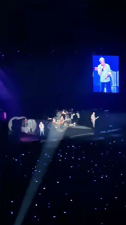 Deep Purple - Black Night (2024.10.17 Katowice Spodek) - YouTube