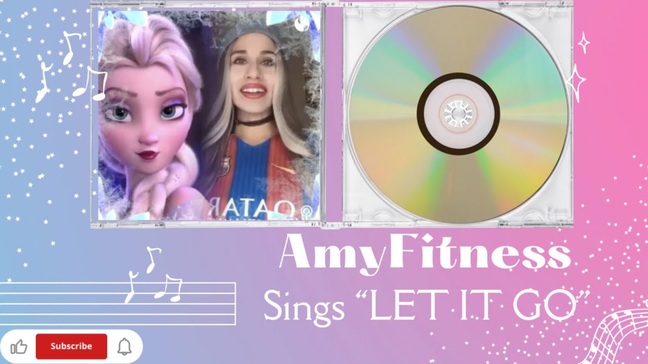 LET IT GO!! Disney Duet Cover Song | ¡¡¡[[SUBSCRIBE]]!!! MORE COVERS ...